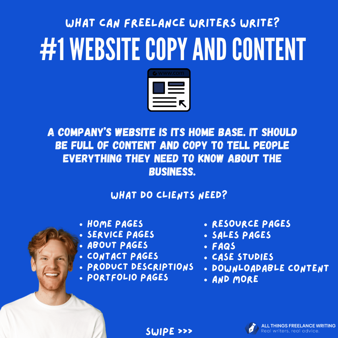 What is Freelance Writing? - All Things Freelance Writing
