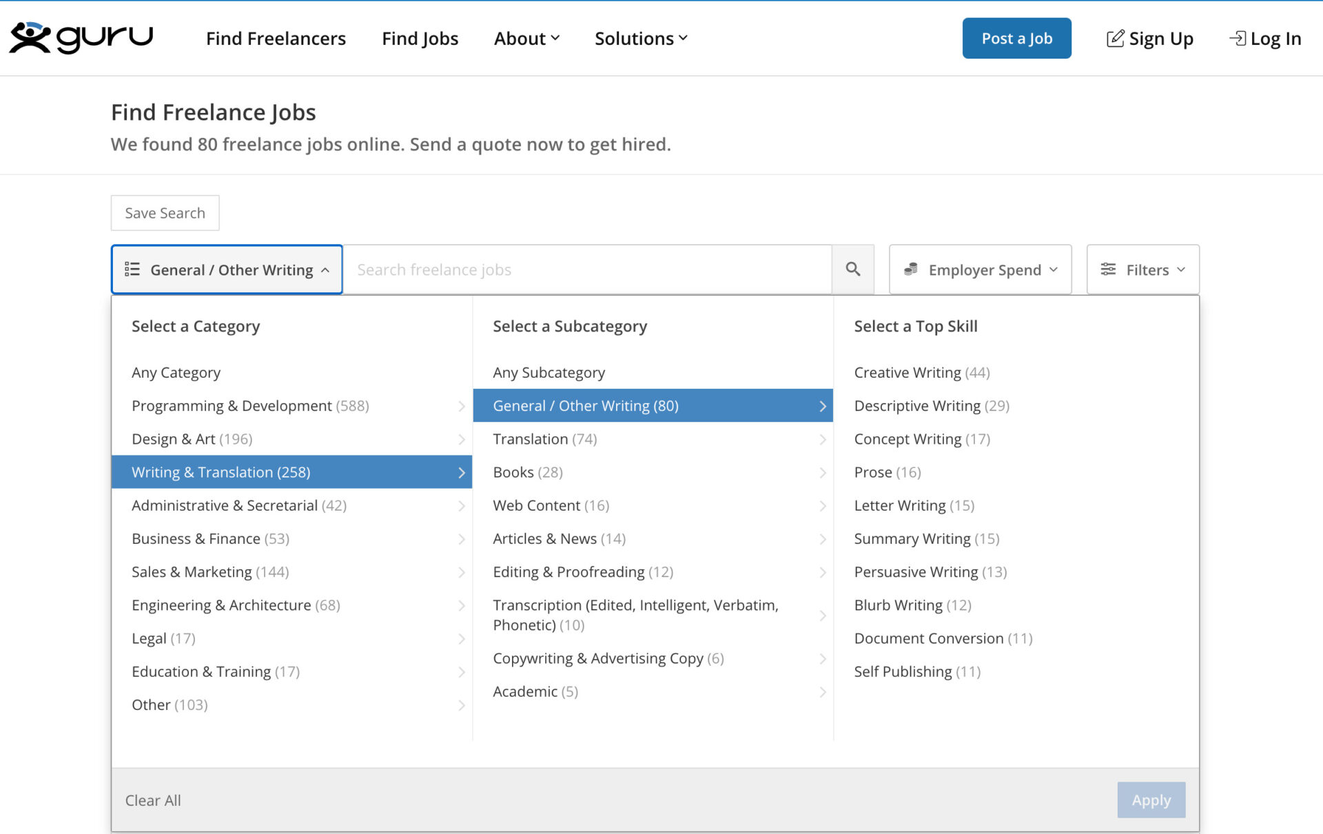 Upwork Review: Is Upwork a Good Way to Find Freelance Writing Jobs ...