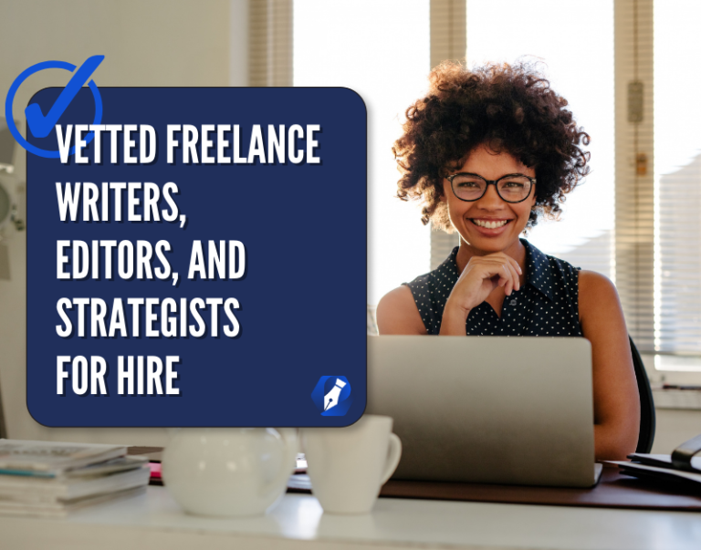 Home - All Things Freelance Writing