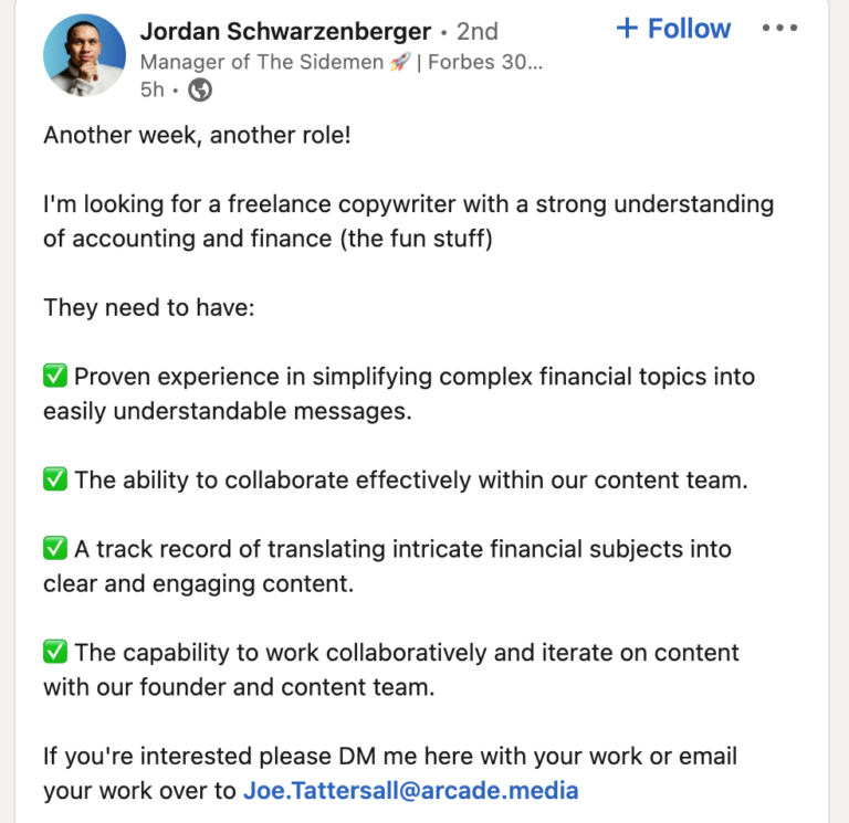 Freelance Writing Job Board - All Things Freelance Writing
